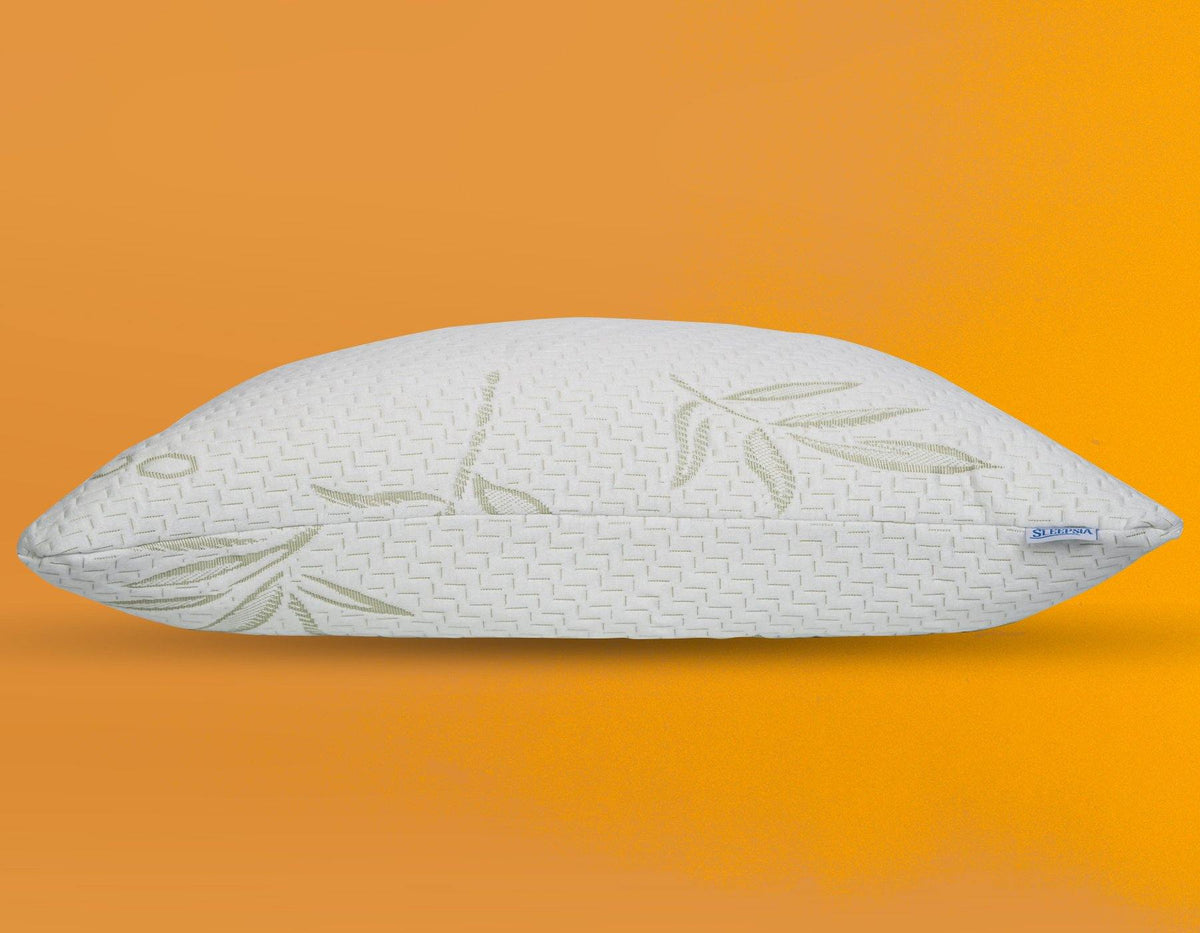 Shredded Memory Foam Pillow - Adjustable, Bed Pillows, Luxury Pillow